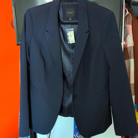 The Limited | Other | The Limited Suit Jacket | Poshmark